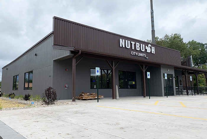 Nutbush City Limits - Borton Construction